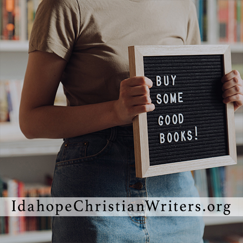 Member’s Books & More - IdaHope Christian Writers